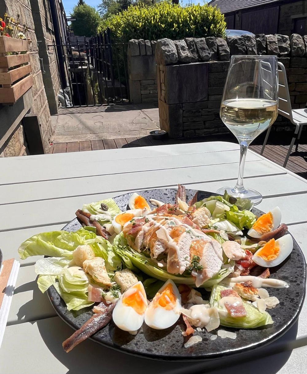 Check out our Latest Menus | KIN Restaurant | Huddersfield